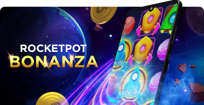 Rocketpot Promotions