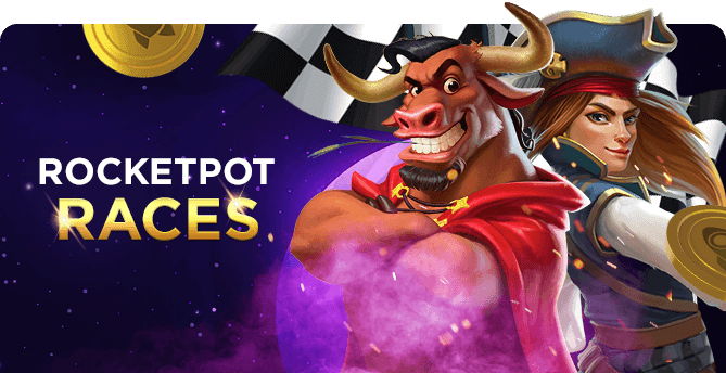 Rocketpot Promotions
