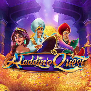 Juega a Aladdin's Quest de gameart con el bitcoin.