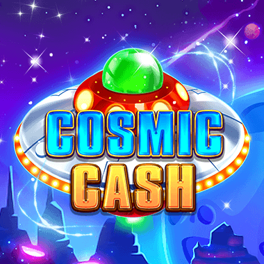 Play Cosmic Cash from Pragmatic Play with bitcoin.