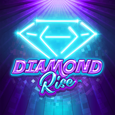 Play Diamond Rise from Playtech with bitcoin.