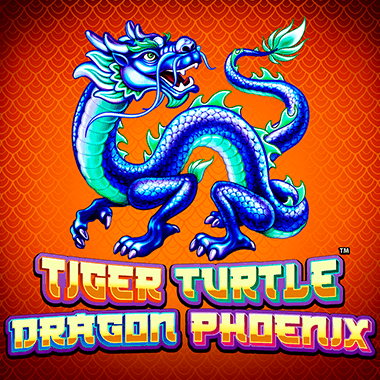 Jogue Tiger Turtle Dragon Phoenix de Playtech com bitcoin.