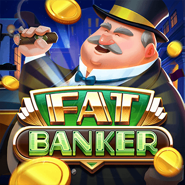 Play Fat Banker from Push Gaming with bitcoin.