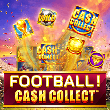 Play Football Cash Collect from Playtech with bitcoin.