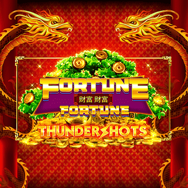 Play Fortune Fortune Thundershots from Playtech with bitcoin.