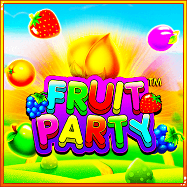 Play Fruit Party from Pragmatic Play with bitcoin.