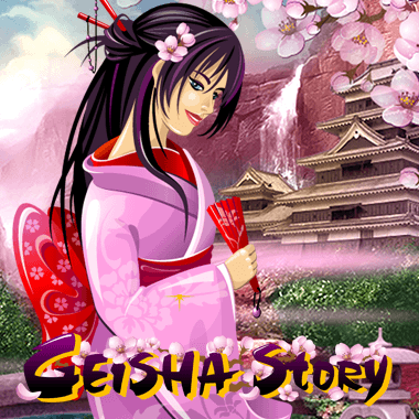 Play Geisha Story from Playtech with bitcoin.