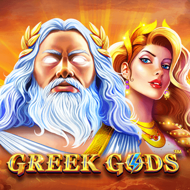 Play Greek Gods from Pragmatic Play with bitcoin.