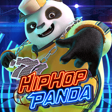 Play Hip Hop Panda from pgsoft with bitcoin.