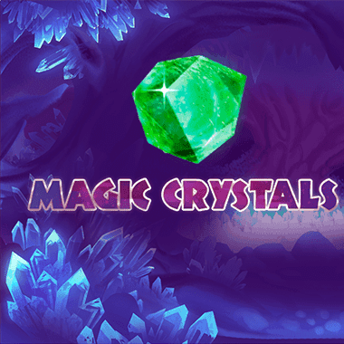 Play Magic Crystals from Pragmatic Play with bitcoin.