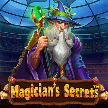 Play Magician's Secrets from Pragmatic Play with bitcoin.