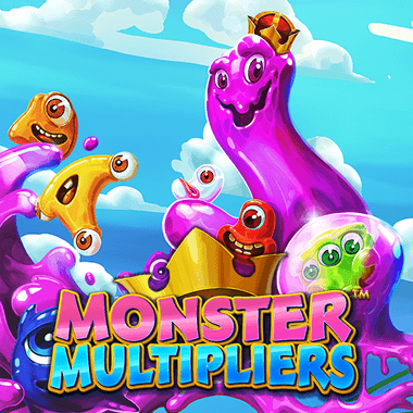Juega a Monsters Multipliers de Playtech con el bitcoin.