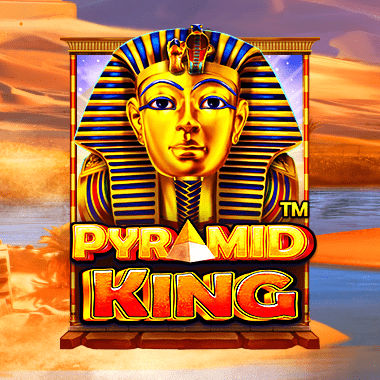 Play Pyramid King from Pragmatic Play with bitcoin.
