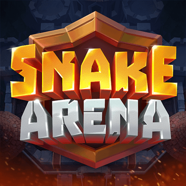 Play Snake Arena from Relax Gaming with bitcoin.