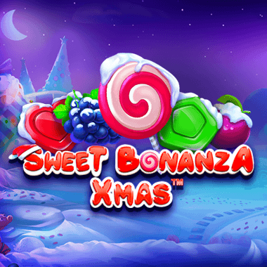 Play Sweet Bonanza Xmas from Pragmatic Play with bitcoin.