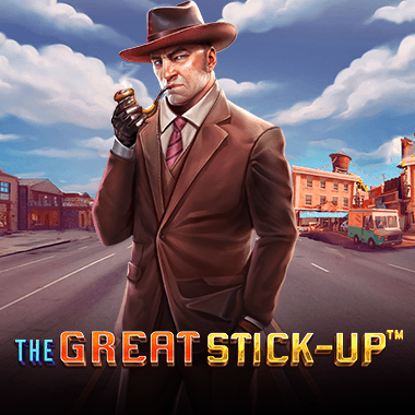 Play The Great Stick-Up from Pragmatic Play with bitcoin.