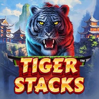 Play Tiger Stacks from Playtech with bitcoin.