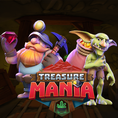 Play Treasure Mania from Evoplay Entertainment with bitcoin.