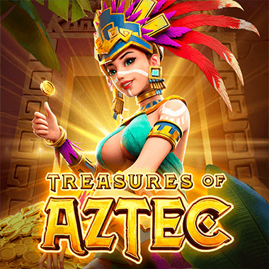 Juega a Treasures of Aztec de pgsoft con el bitcoin.