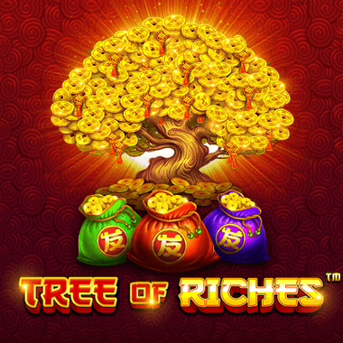 Play Tree of Riches from Pragmatic Play with bitcoin.