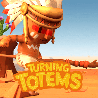 Play Turning Totems from thunderkick with bitcoin.